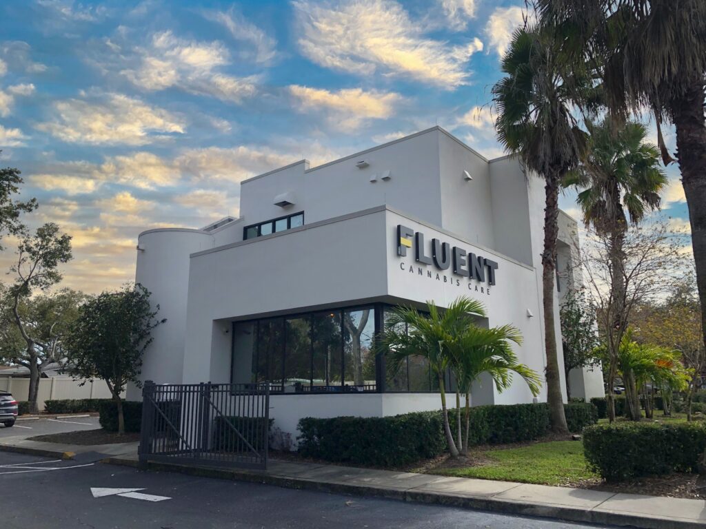 FLUENT Cannabis Clearwater Dispensary