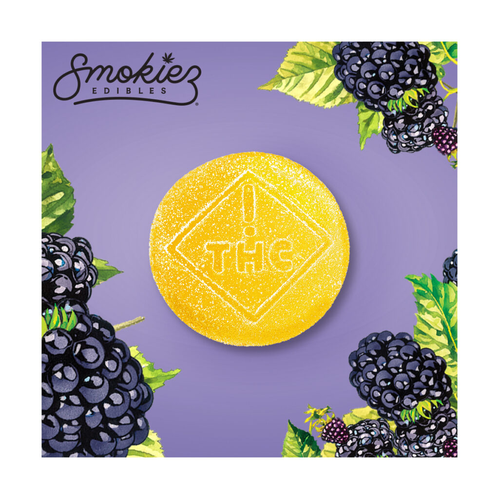 Sour Blackberry - FLUENT