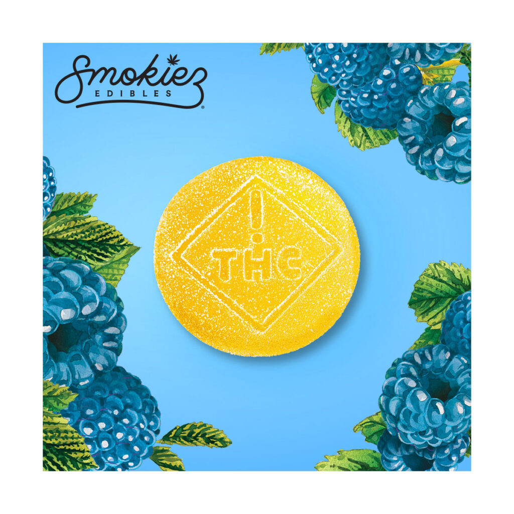 Blue Raspberry - FLUENT