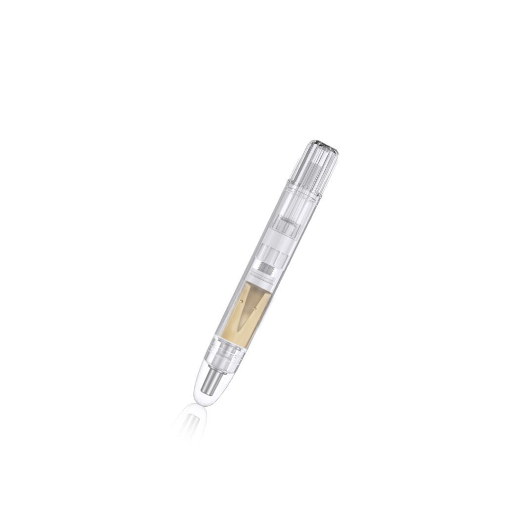 Distillate Syringe - FLUENT