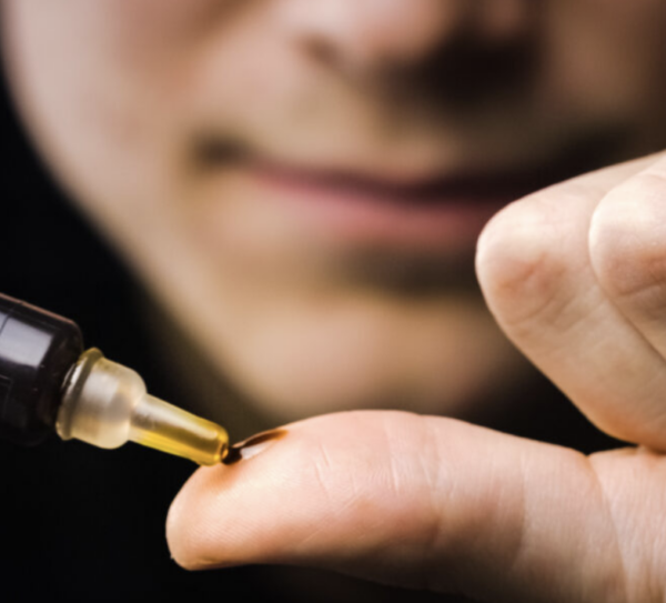 What Is RSO? All About Rick Simpson Oil - FLUENT