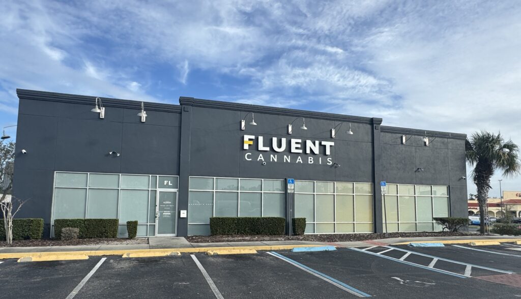 FLUENT Cannabis Orlando - East Colonial Dr. Dispensary