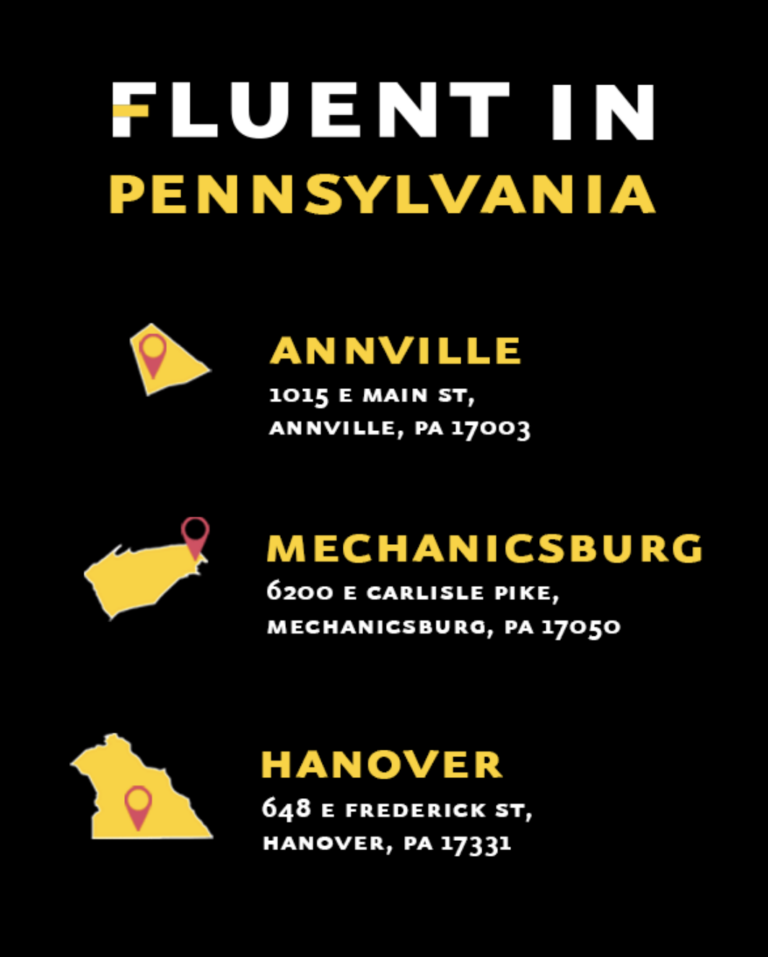 Pennsylvania Dispensaries - FLUENT