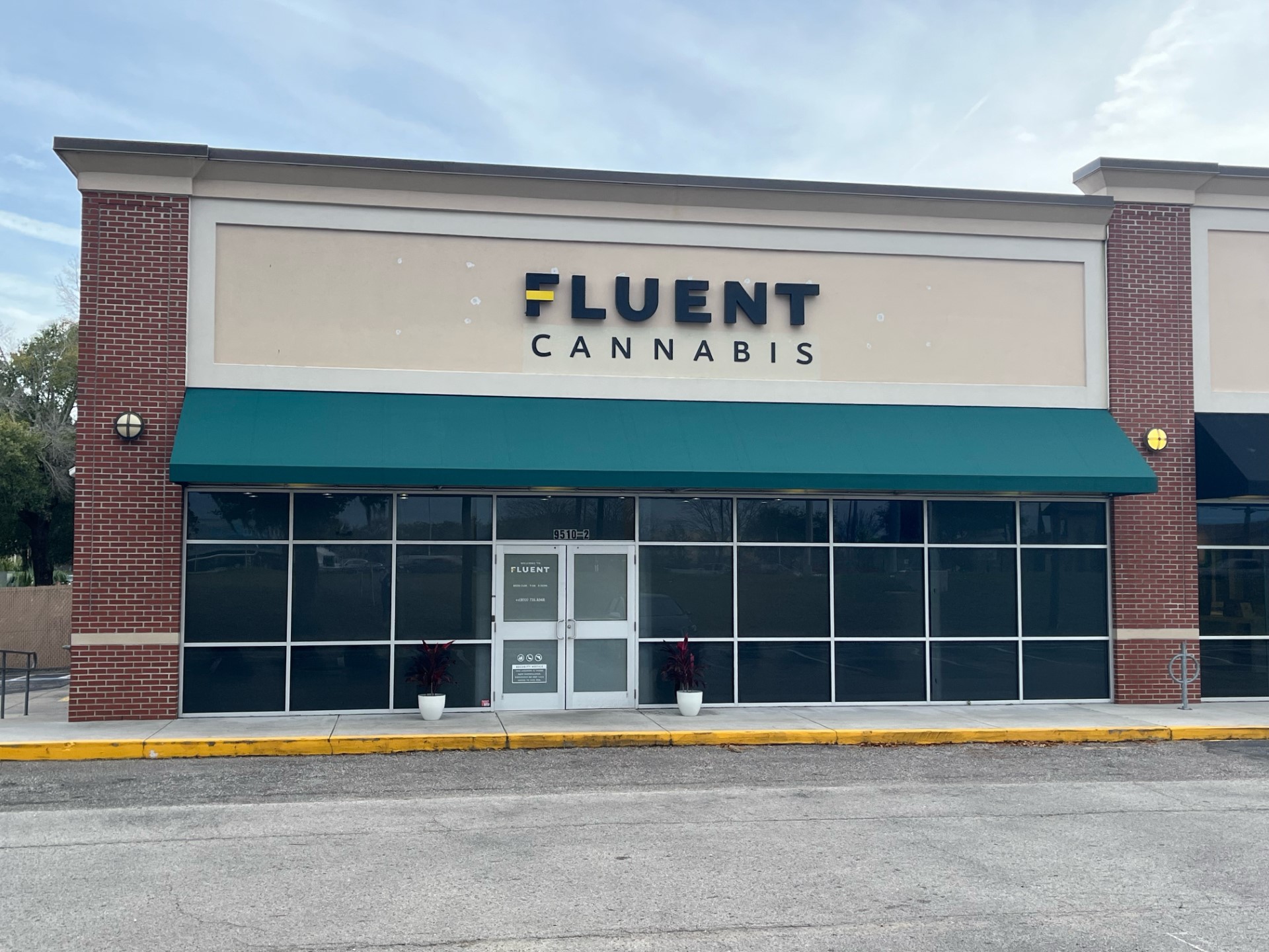Jacksonville - Atlantic Blvd Dispensary - FLUENT