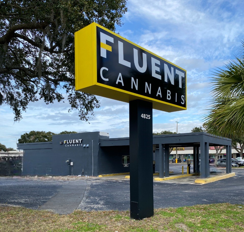 FLUENT Cannabis Lakeland Dispensary