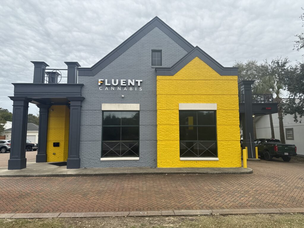 FLUENT Cannabis Miramar Beach Dispensary