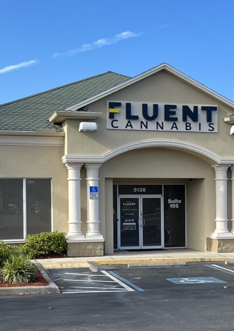 FLUENT Cannabis New Port Richey Dispensary