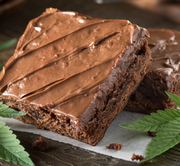 Cooking With RSO: Our Brownie Rick Simpson Oil Recipe - FLUENT