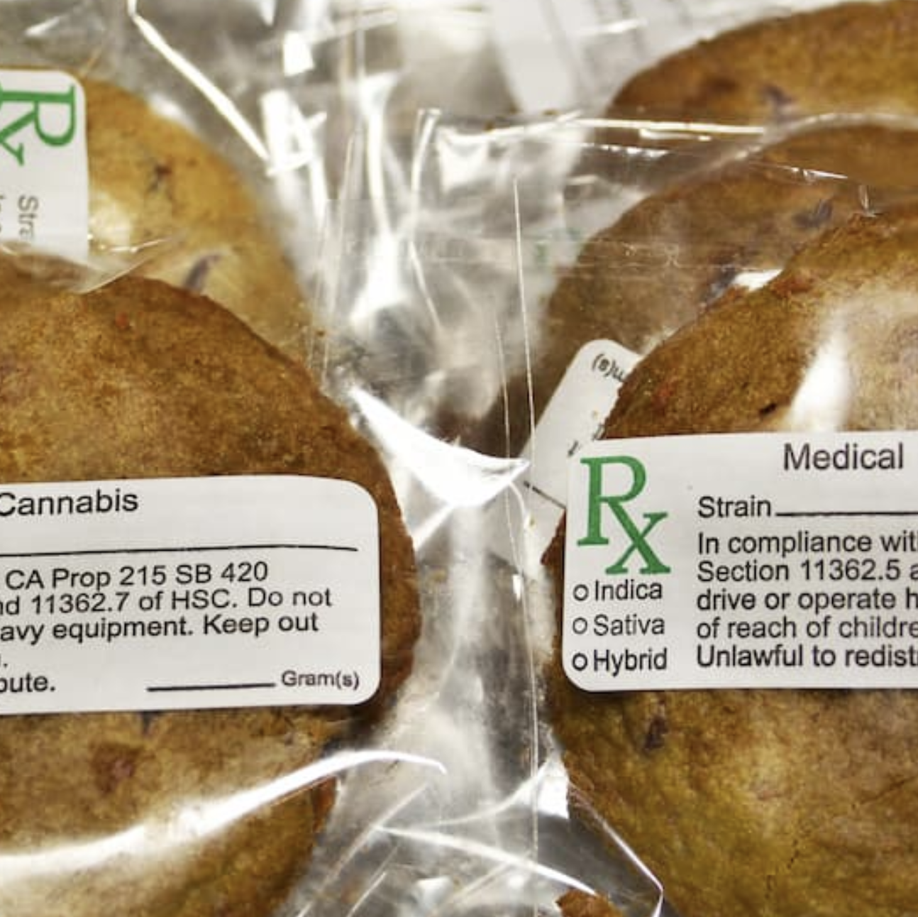 How to Read Dispensary Labels - FLUENT
