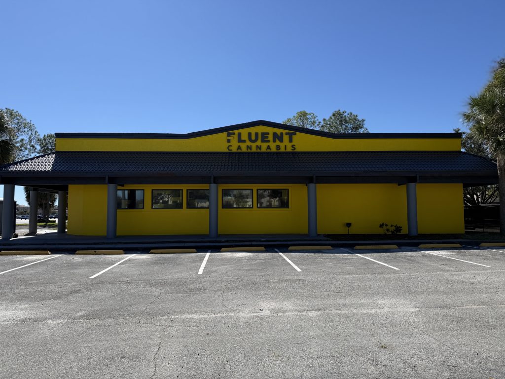 Orlando - Sand Lake Dispensary - FLUENT